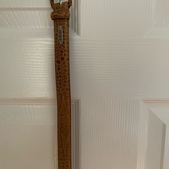 Ralph Lauren | Accessories | Ralph Lauren Rll Logo Dress Belt Italian ...